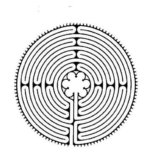 Labyrinths ~ 11 Circuit | Inside Awareness Center for Integrative ...