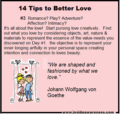 The Month of Romance and Love: #3 of 14 Tips for finding better love ...