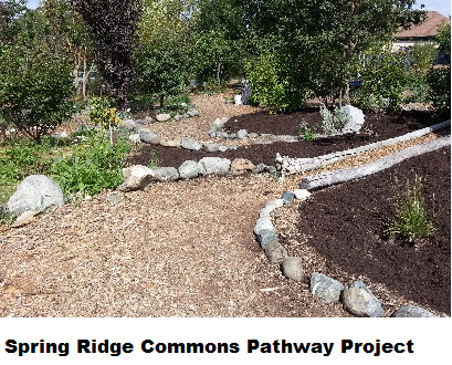 Pathway Project @ #yyj’s Spring Ridge Commons | Inside Awareness Center ...
